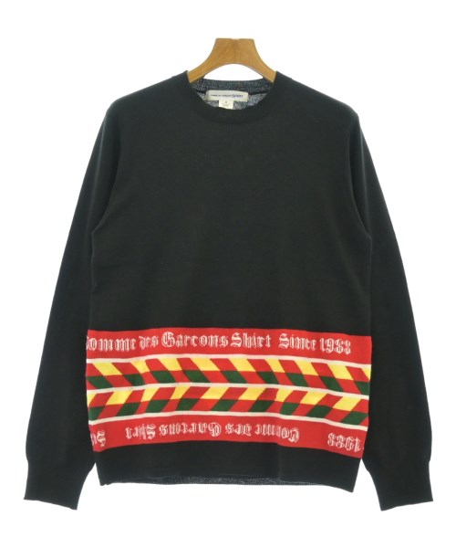 COMME des GARCONS SHIRT コムデギャルソンシャツ ニット・セーター メンズ 【古着】【中古】