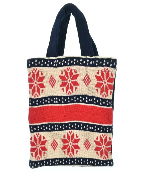 COMME des GARCONS SHIRT コムデギャルソンシャツ トートバッグ メンズ 【古着】【中古】