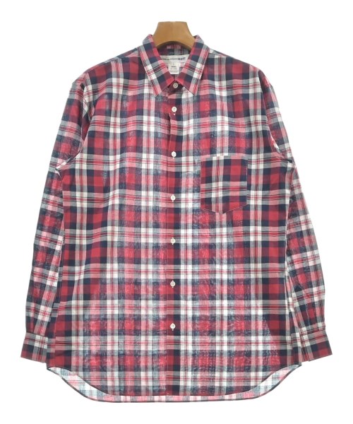 COMME des GARCONS SHIRT コムデギャルソンシャツ カジュアルシャツ メンズ 【古着】【中古】