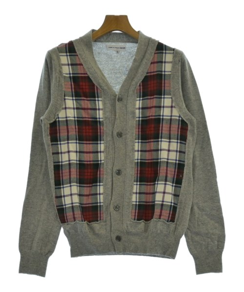 COMME des GARCONS SHIRT コムデギャルソンシャツ カーディガン メンズ 【古着】【中古】