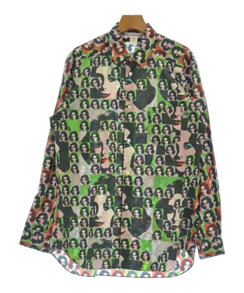 COMME des GARCONS SHIRT コムデギャルソンシャツ カジュアルシャツ メンズ 【古着】【中古】