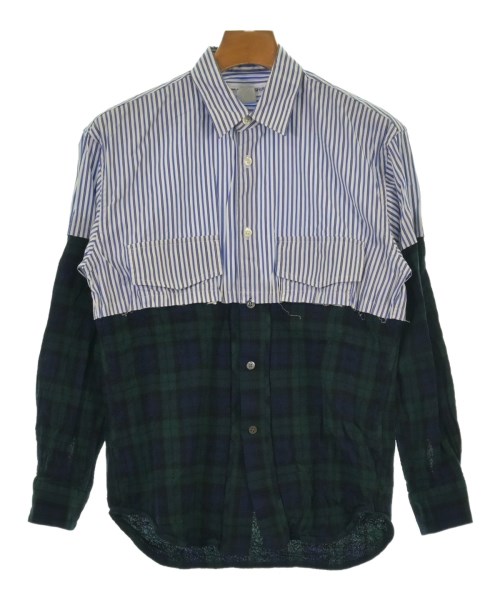 COMME des GARCONS SHIRT コムデギャルソンシャツ カジュアルシャツ メンズ 【古着】【中古】