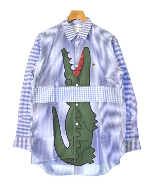 COMME des GARCONS SHIRT コムデギャルソンシャツ カジュアルシャツ メンズ 【古着】【中古】