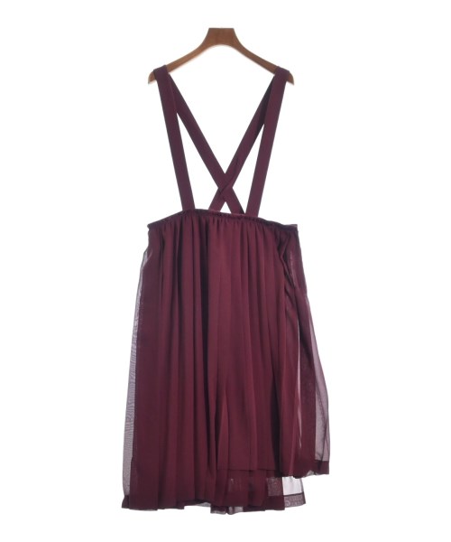 COMME des GARCONS COMME des GARCONS コムデギャルソンコムデギャルソン オールインワン/サロペット レディース 【古着】【中古】