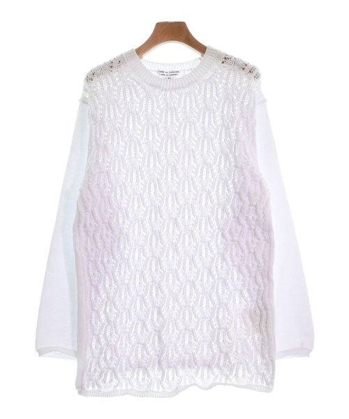 COMME des GARCONS COMME des GARCONS コムデギャルソンコムデギャルソン ニット・セーター レディース 【古着】【中古】
