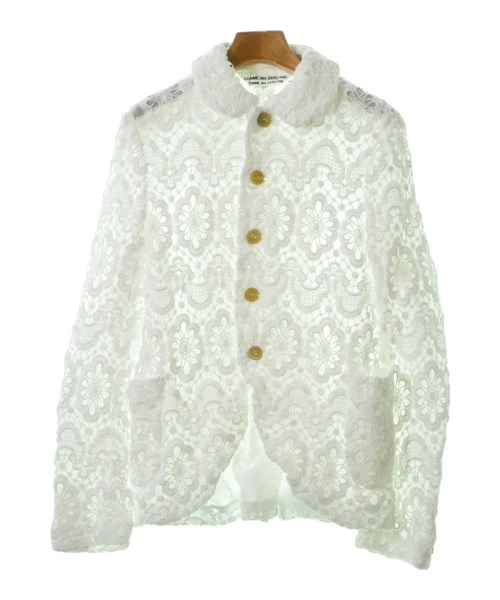COMME des GARCONS COMME des GARCONS コムデギャルソンコムデギャルソン カジュアルジャケット レディース 【古着】【中古】