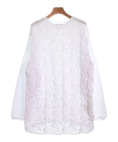 COMME des GARCONS COMME des GARCONS コムデギャルソンコムデギャルソン ニット・セーター レディース 【古着】【中古】