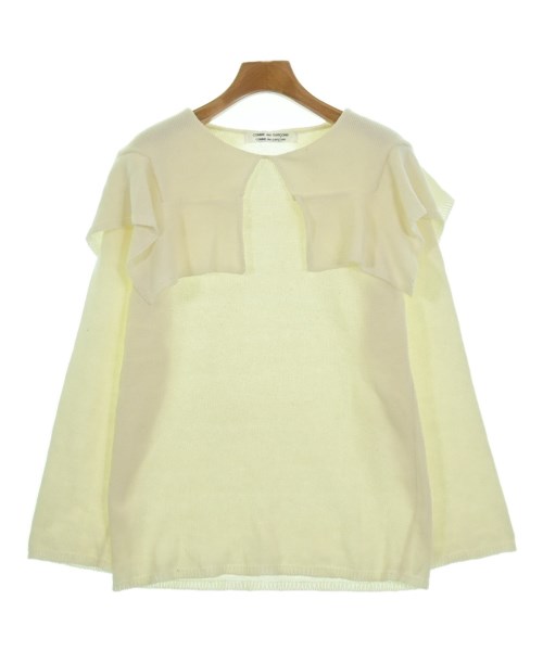 COMME des GARCONS COMME des GARCONS コムデギャルソンコムデギャルソン ニット・セーター レディース 【古着】【中古】