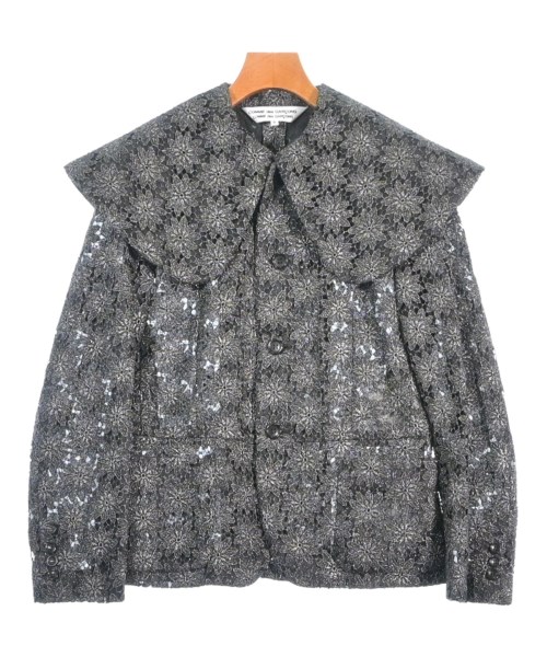 COMME des GARCONS COMME des GARCONS コムデギャルソンコムデギャルソン カジュアルジャケット レディース 【古着】【中古】