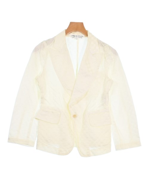 COMME des GARCONS COMME des GARCONS コムデギャルソンコムデギャルソン カジュアルジャケット レディース 【古着】【中古】