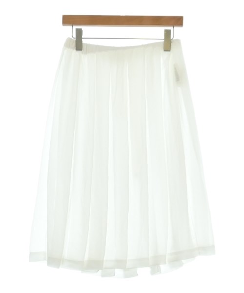 COMME des GARCONS COMME des GARCONS コムデギャルソンコムデギャルソン ひざ丈スカート レディース 【古着】【中古】