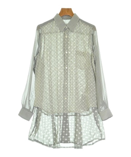 COMME des GARCONS COMME des GARCONS コムデギャルソンコムデギャルソン カジュアルシャツ レディース 【古着】【中古】