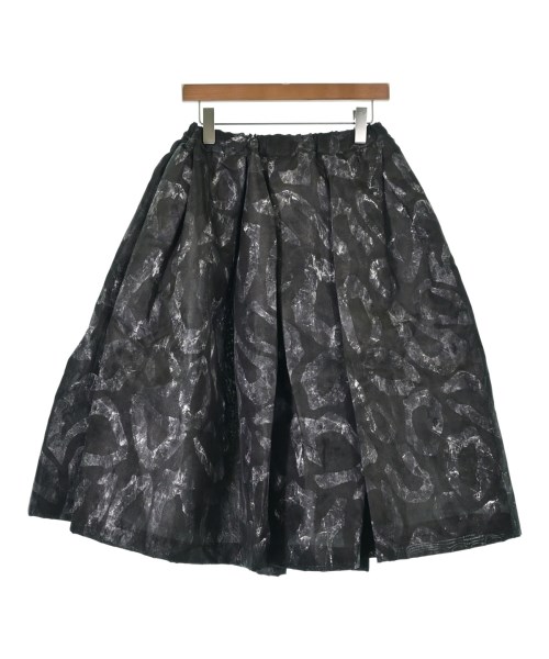 COMME des GARCONS COMME des GARCONS コムデギャルソンコムデギャルソン ロング・マキシ丈スカート レディース 【古着】【中古】