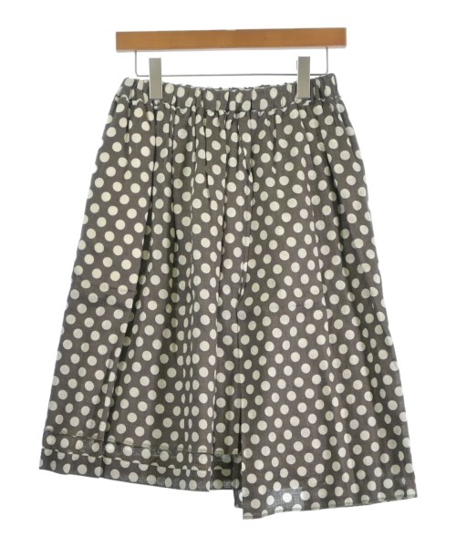 COMME des GARCONS COMME des GARCONS コムデギャルソンコムデギャルソン ひざ丈スカート レディース 【古着】【中古】