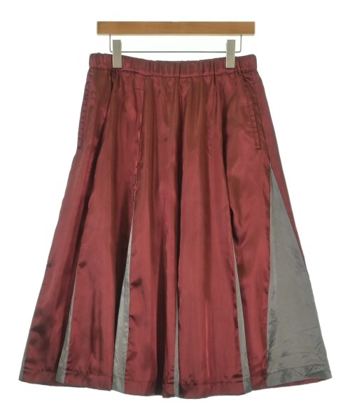 COMME des GARCONS COMME des GARCONS コムデギャルソンコムデギャルソン ロング・マキシ丈スカート レディース 【古着】【中古】
