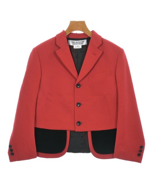 COMME des GARCONS COMME des GARCONS コムデギャルソンコムデギャルソン カジュアルジャケット レディース 【古着】【中古】