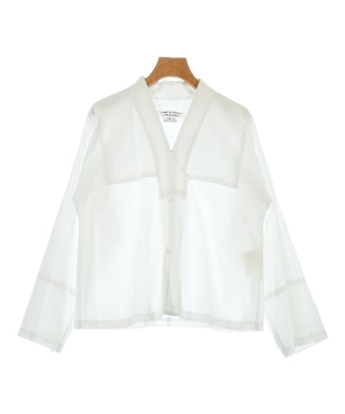 COMME des GARCONS COMME des GARCONS コムデギャルソンコムデギャルソン ブラウス レディース 【古着】【中古】