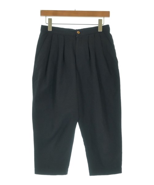 COMME des GARCONS COMME des GARCONS コムデギャルソンコムデギャルソン クロップドパンツ レディース 【古着】【中古】