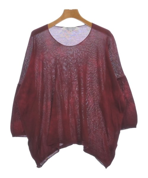 COMME des GARCONS COMME des GARCONS コムデギャルソンコムデギャルソン ニット・セーター レディース 【古着】【中古】