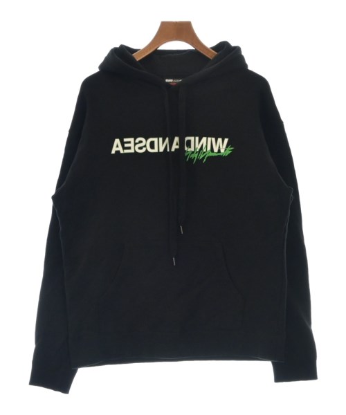 YOHJI YAMAMOTO ヨウジヤマモト パーカー メンズ 【古着】【中古】