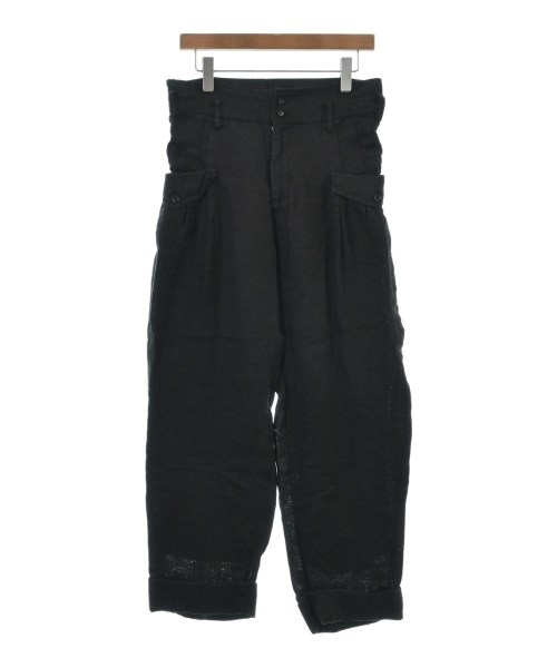 YOHJI YAMAMOTO ヨウジヤマモト カーゴパンツ レディース 【古着】【中古】