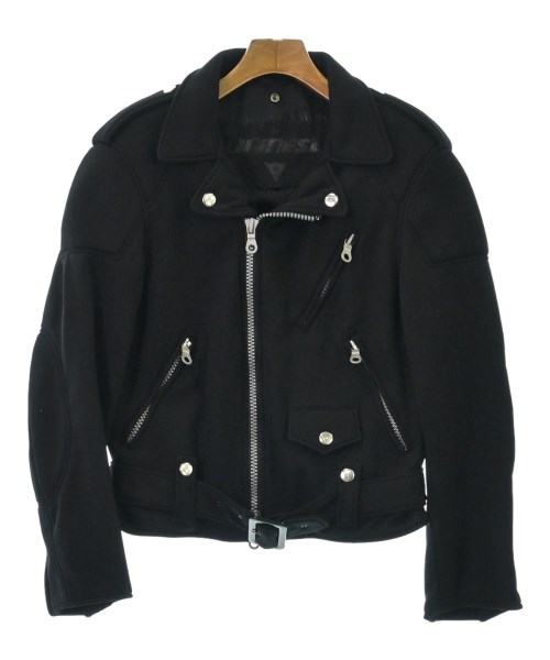 YOHJI YAMAMOTO ヨウジヤマモト ライダース レディース 【古着】【中古】