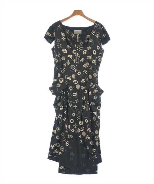 YOHJI YAMAMOTO ヨウジヤマモト ワンピース レディース 【古着】【中古】