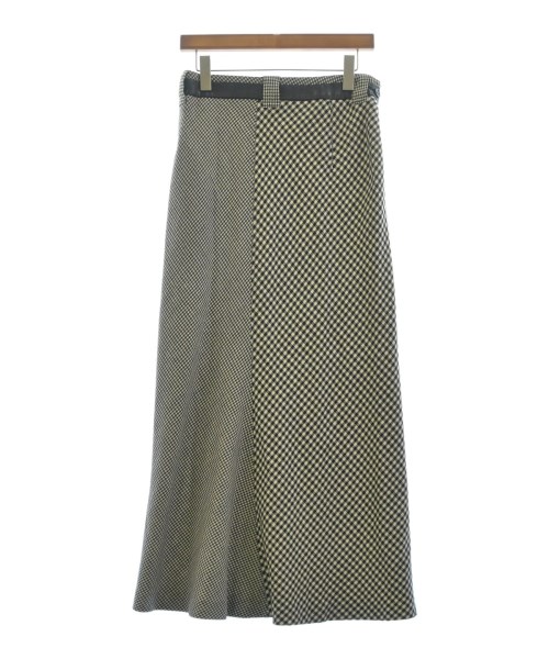 YOHJI YAMAMOTO ヨウジヤマモト ロング・マキシ丈スカート レディース 【古着】【中古】