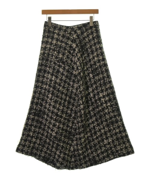 YOHJI YAMAMOTO ヨウジヤマモト ロング・マキシ丈スカート レディース 【古着】【中古】