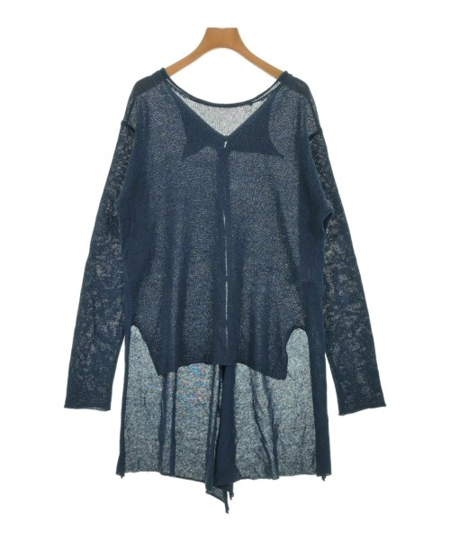 YOHJI YAMAMOTO ヨウジヤマモト カーディガン レディース 【古着】【中古】