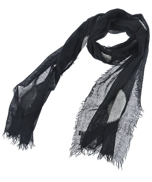 YOHJI YAMAMOTO ヨウジヤマモト ストール レディース 【古着】【中古】