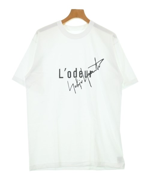 YOHJI YAMAMOTO ヨウジヤマモト Tシャツ・カットソー メンズ 【古着】【中古】