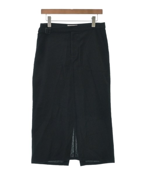 YOHJI YAMAMOTO ヨウジヤマモト ロング・マキシ丈スカート レディース 【古着】【中古】