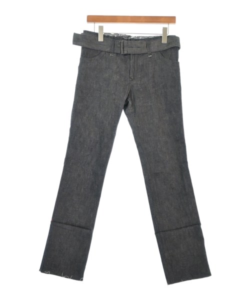 YOHJI YAMAMOTO ヨウジヤマモト デニムパンツ レディース 【古着】【中古】