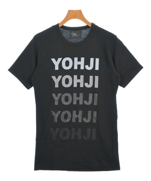 YOHJI YAMAMOTO ヨウジヤマモト Tシャツ・カットソー メンズ 【古着】【中古】