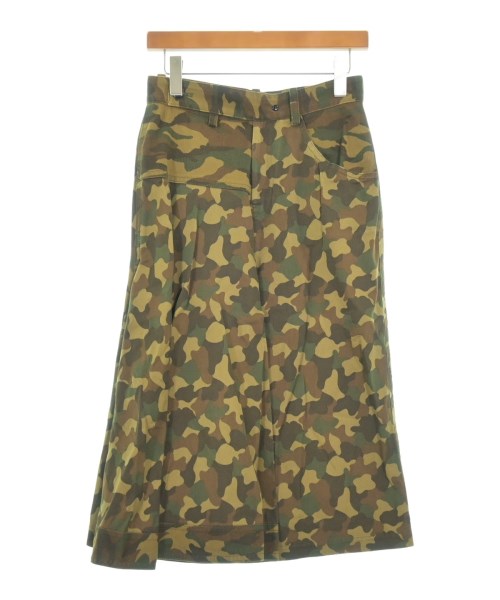 YOHJI YAMAMOTO ヨウジヤマモト スラックス レディース 【古着】【中古】