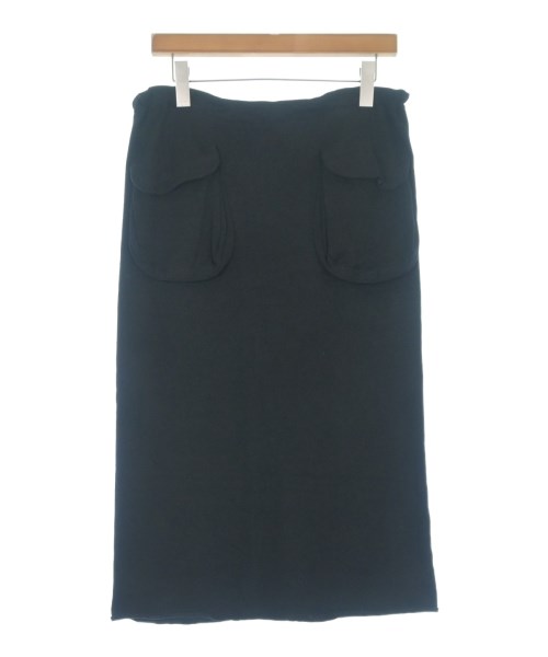 YOHJI YAMAMOTO ヨウジヤマモト ロング・マキシ丈スカート レディース 【古着】【中古】