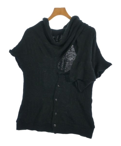 YOHJI YAMAMOTO ヨウジヤマモト カーディガン レディース 【古着】【中古】