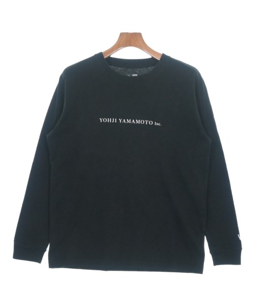 YOHJI YAMAMOTO ヨウジヤマモト Tシャツ・カットソー メンズ 【古着】【中古】