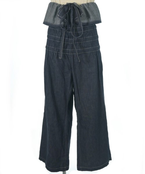 YOHJI YAMAMOTO ヨウジヤマモト オールインワン/サロペット レディース 【古着】【中古】