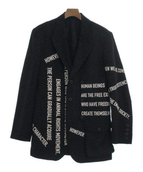 yohji yamamoto POUR HOMME ヨウジヤマモトプールオム テーラードジャケット メンズ 【古着】【中古】