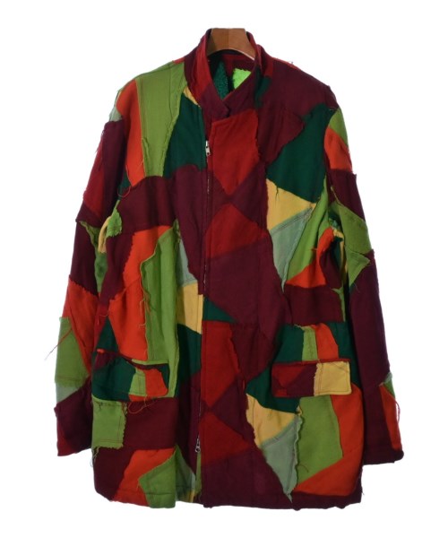 yohji yamamoto POUR HOMME ヨウジヤマモトプールオム ブルゾン（その他） メンズ 【古着】【中古】