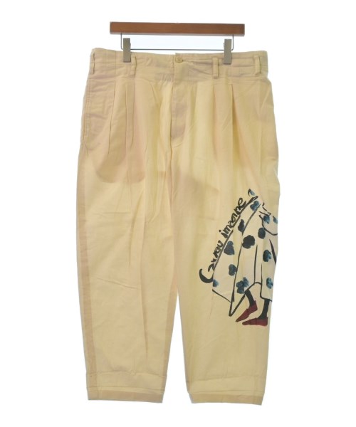 yohji yamamoto POUR HOMME ヨウジヤマモトプールオム パンツ（その他） メンズ 【古着】【中古】