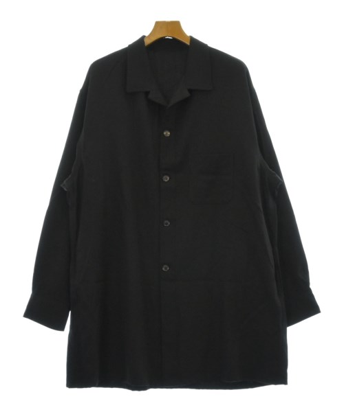 yohji yamamoto POUR HOMME ヨウジヤマモトプールオム カジュアルシャツ メンズ 【古着】【中古】