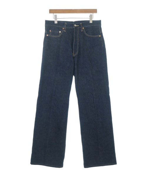 yohji yamamoto POUR HOMME ヨウジヤマモトプールオム デニムパンツ メンズ 【古着】【中古】