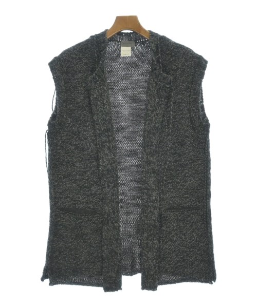 yohji yamamoto POUR HOMME ヨウジヤマモトプールオム ベスト メンズ 【古着】【中古】