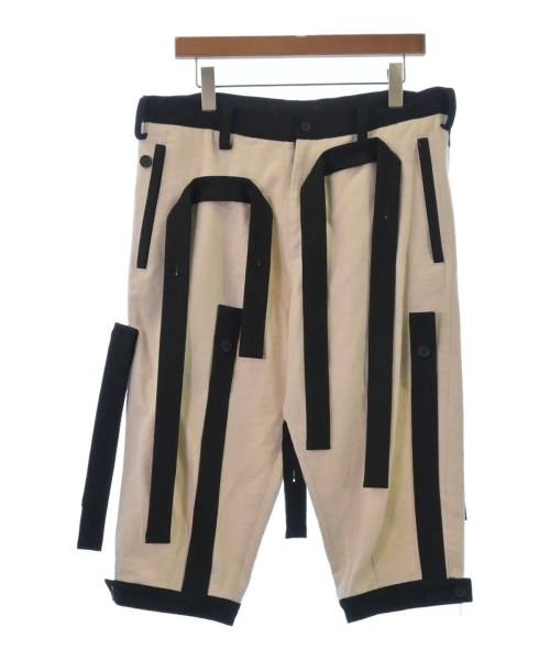 yohji yamamoto POUR HOMME ヨウジヤマモトプールオム ショートパンツ メンズ 【古着】【中古】
