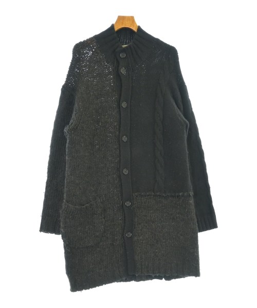 yohji yamamoto POUR HOMME ヨウジヤマモトプールオム カーディガン メンズ 【古着】【中古】