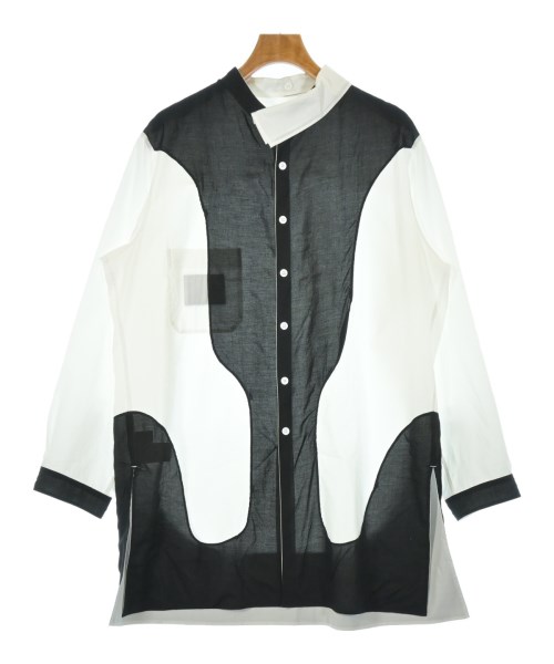 yohji yamamoto POUR HOMME ヨウジヤマモトプールオム カジュアルシャツ メンズ 【古着】【中古】