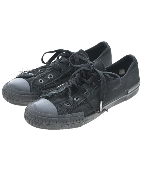 yohji yamamoto POUR HOMME ヨウジヤマモトプールオム スニーカー メンズ 【古着】【中古】